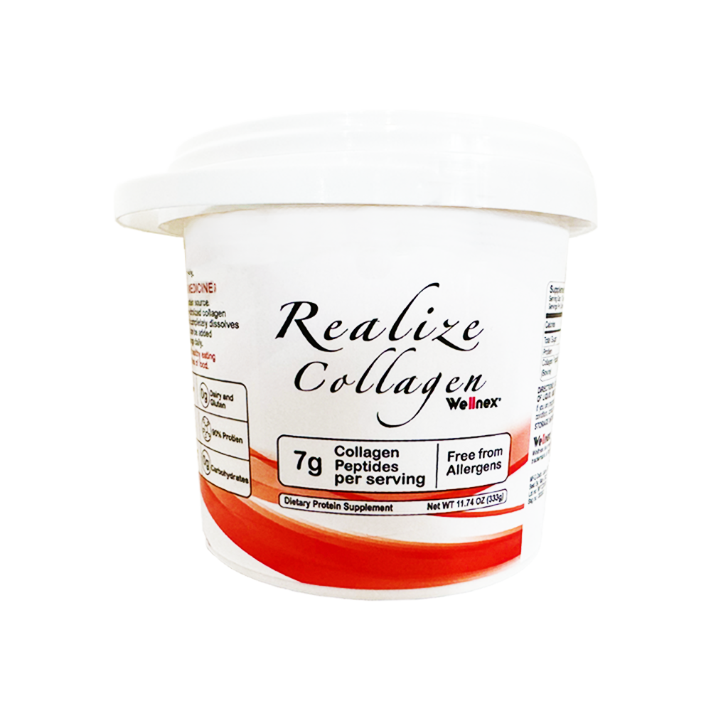 Realize Collagen® Clinical Grade Collagen Peptides - 333g